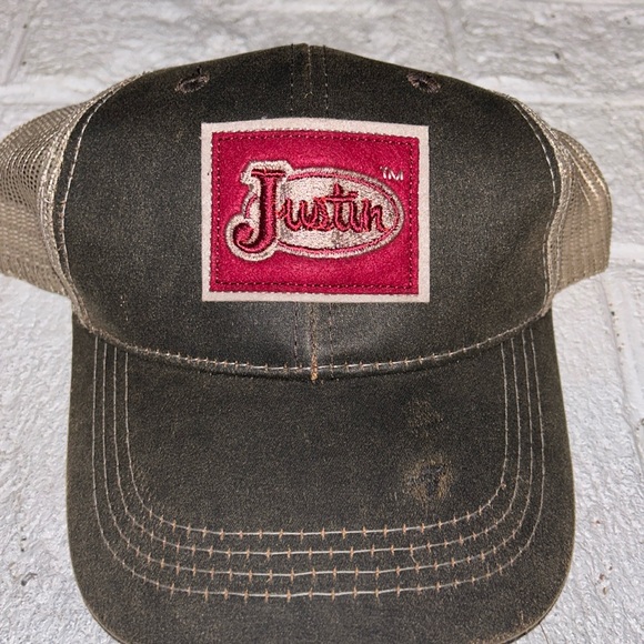 Justin Boots | Other | Justin Hat | Poshmark